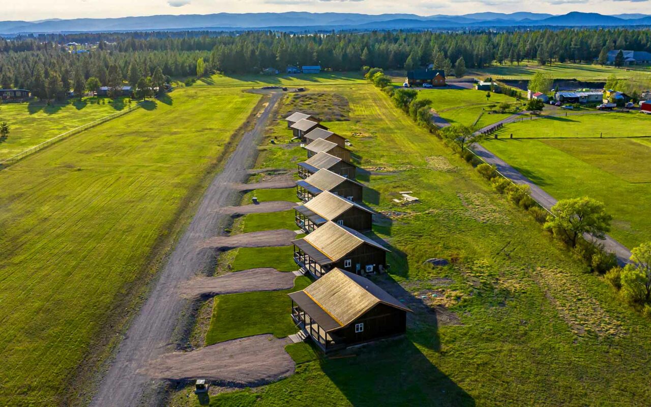 The Kabins - Luxury Cabins with Amazing Views near Glacier